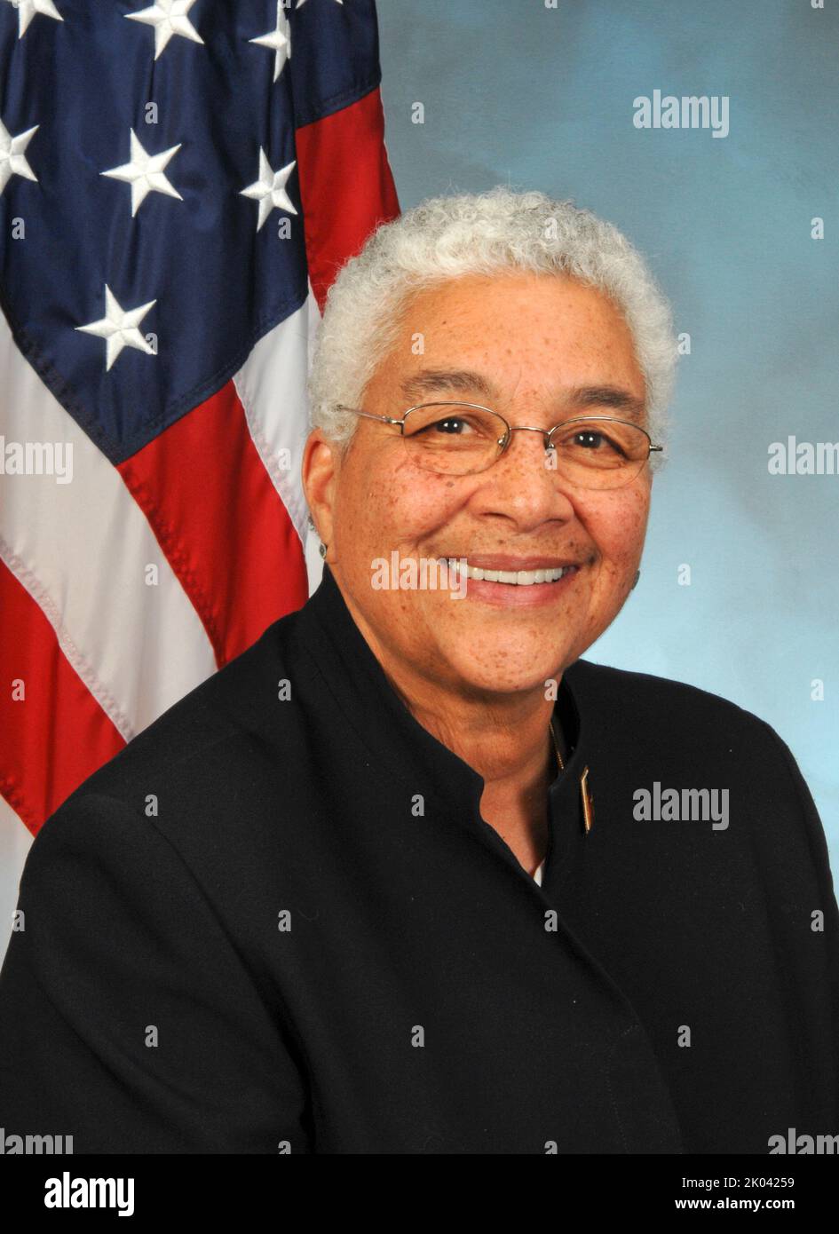 Official portrait estelle richman hi-res stock photography and images - Alamy
