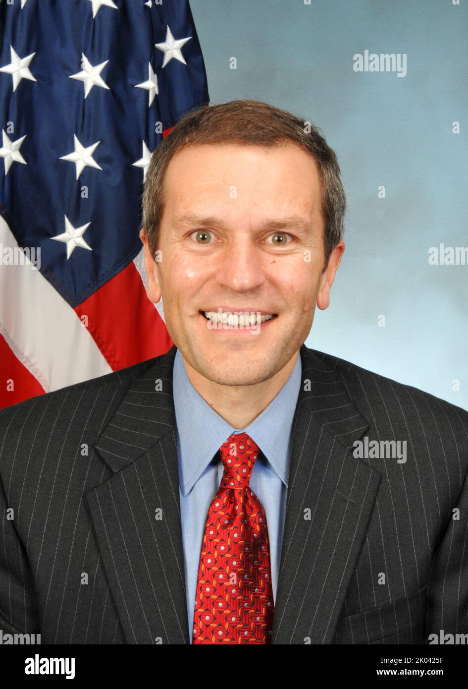 Official portrait of Bob Ryan, Chief Risk Officer, Federal Housing ...