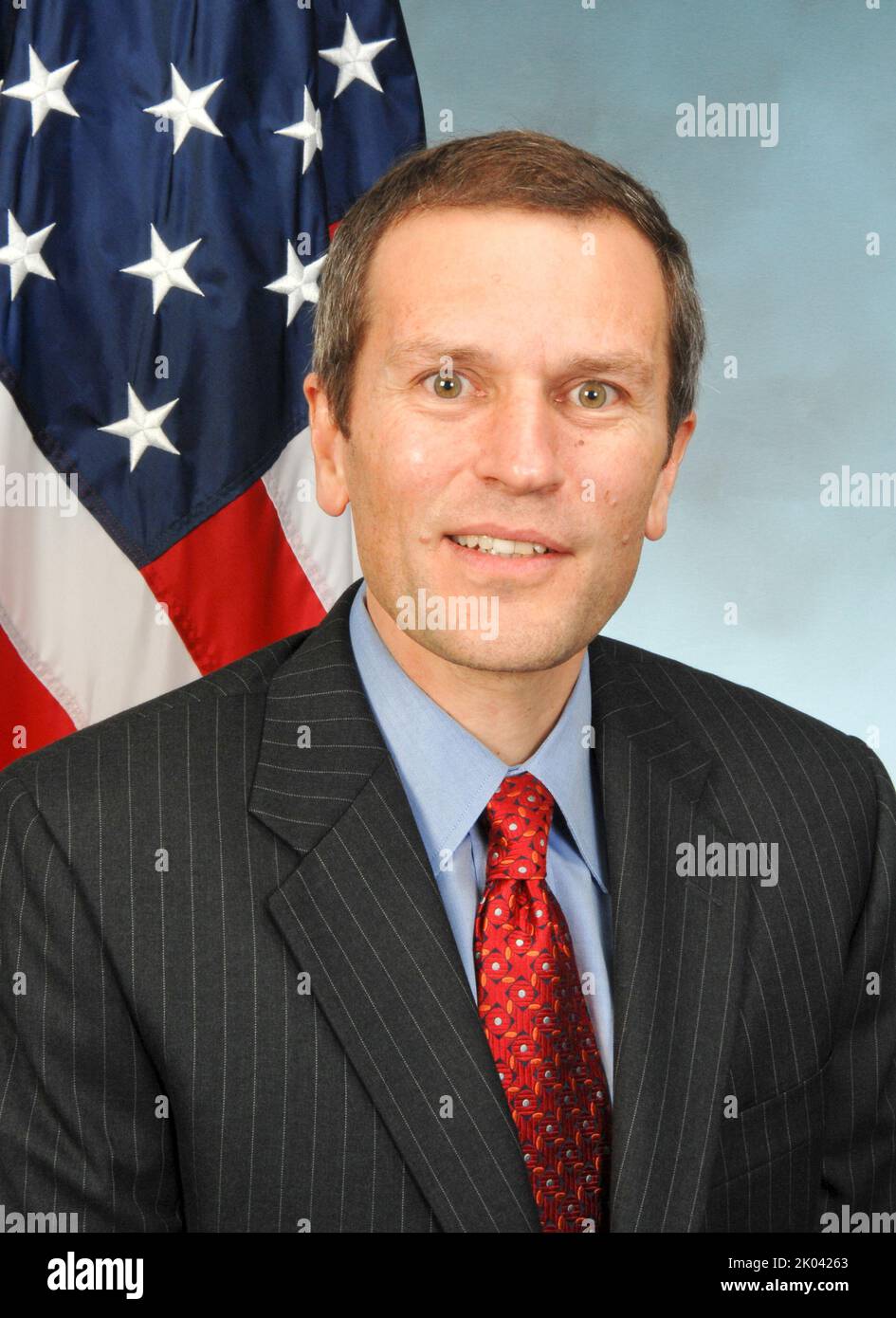 Official portrait of Bob Ryan, Chief Risk Officer, Federal Housing ...