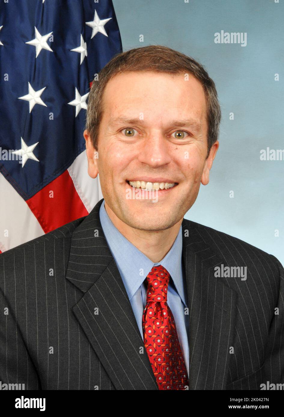Official portrait of Bob Ryan, Chief Risk Officer, Federal Housing ...