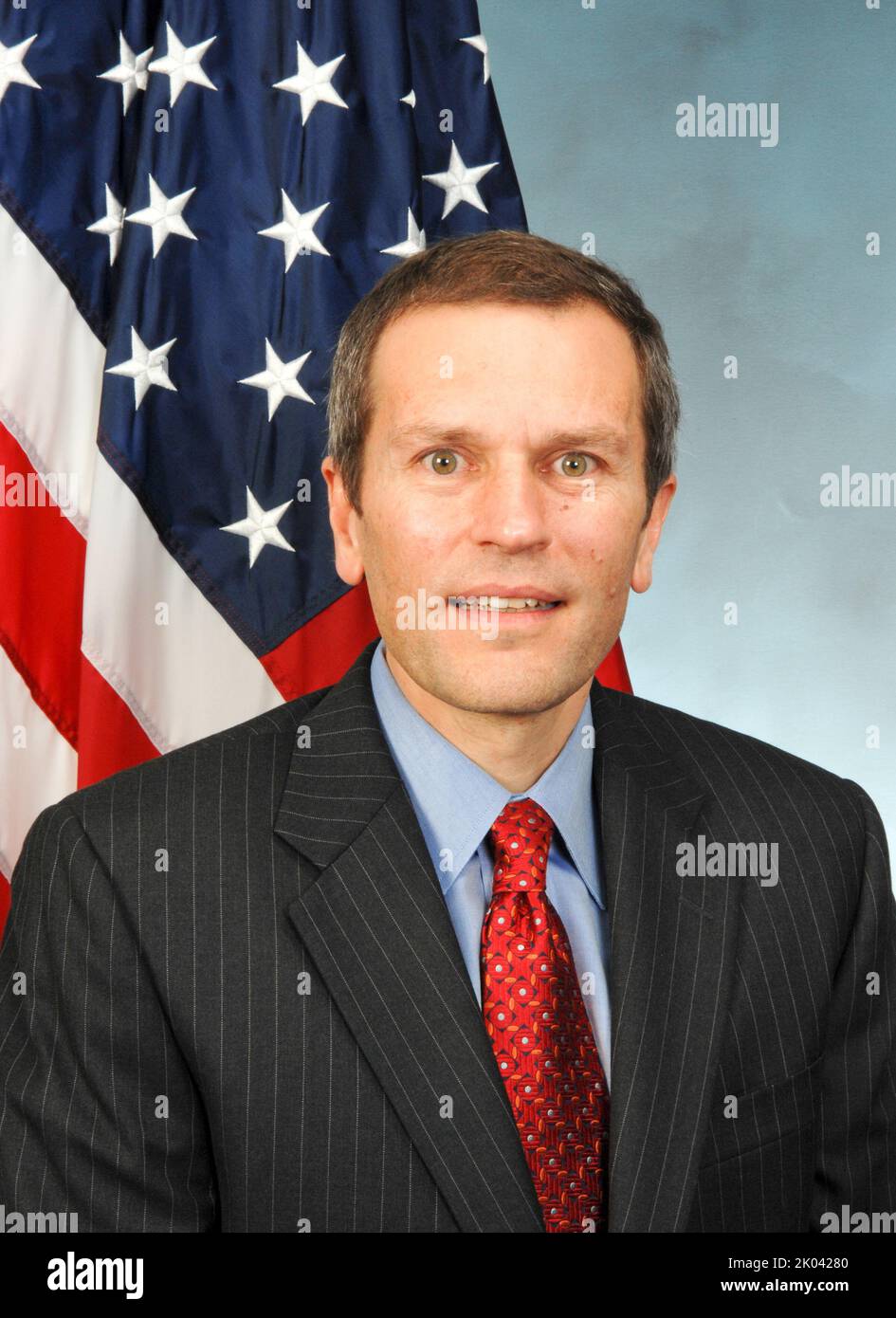 Official portrait of Bob Ryan, Chief Risk Officer, Federal Housing ...