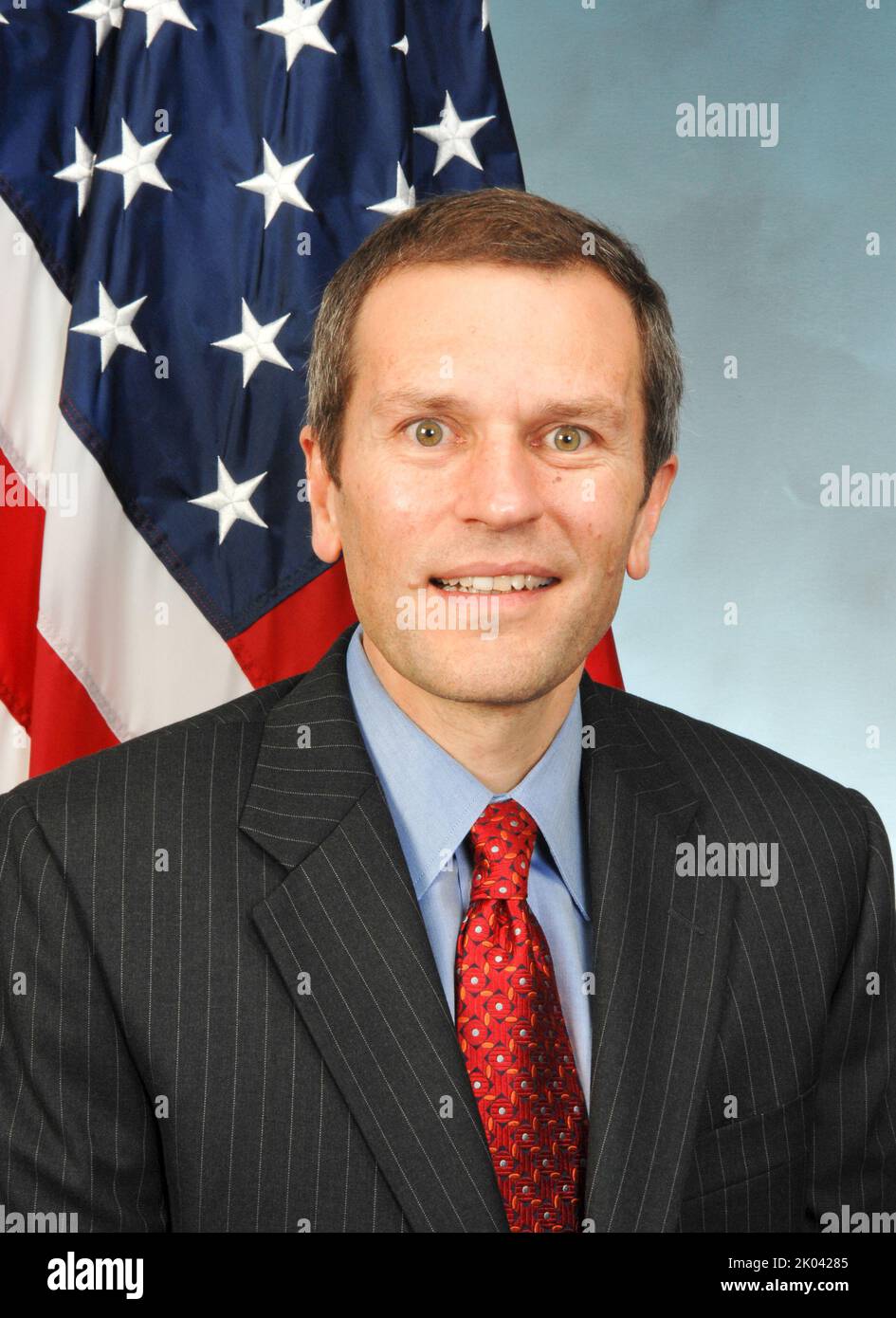 Official portrait of Bob Ryan, Chief Risk Officer, Federal Housing ...