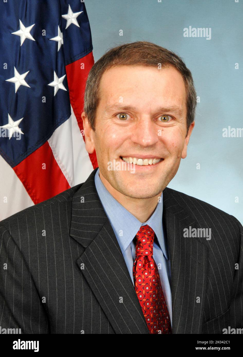Official portrait of Bob Ryan, Chief Risk Officer, Federal Housing ...