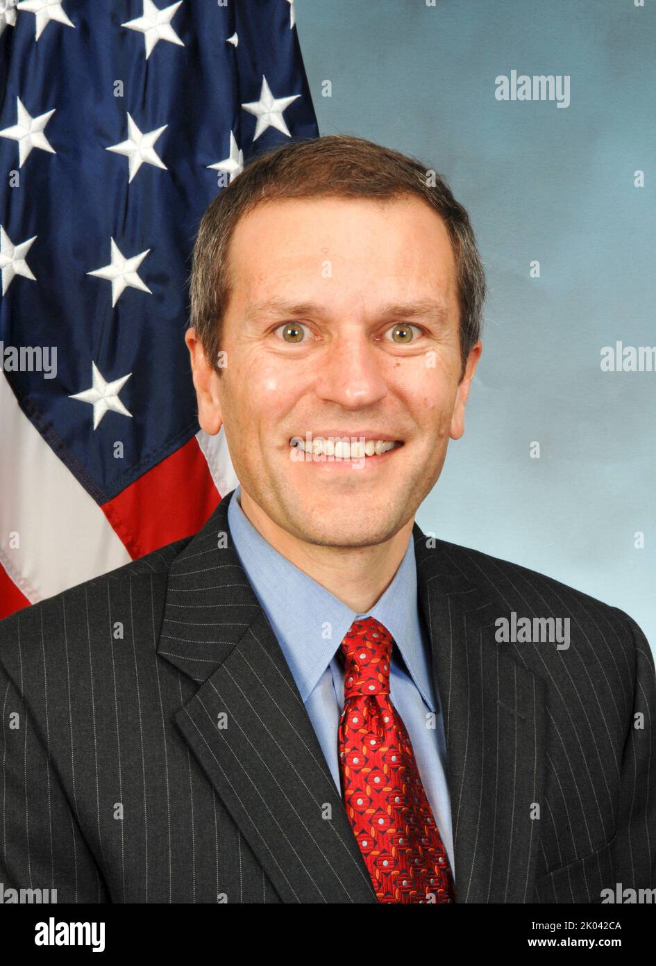Official portrait of Bob Ryan, Chief Risk Officer, Federal Housing ...