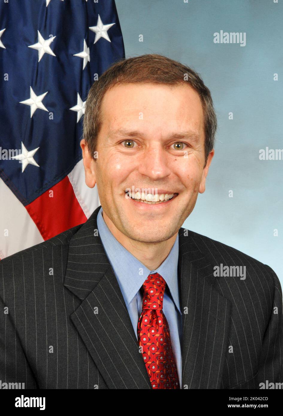 Official portrait of Bob Ryan, Chief Risk Officer, Federal Housing ...