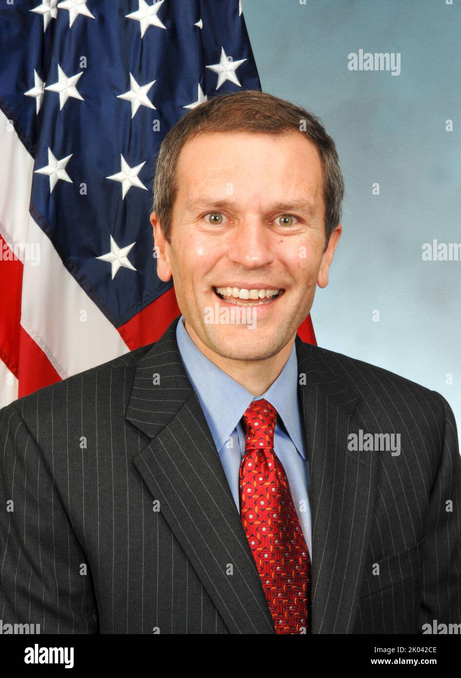 Official portrait of Bob Ryan, Chief Risk Officer, Federal Housing ...