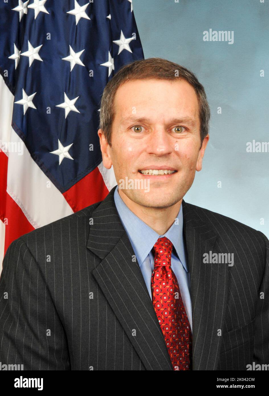Official portrait of Bob Ryan, Chief Risk Officer, Federal Housing ...