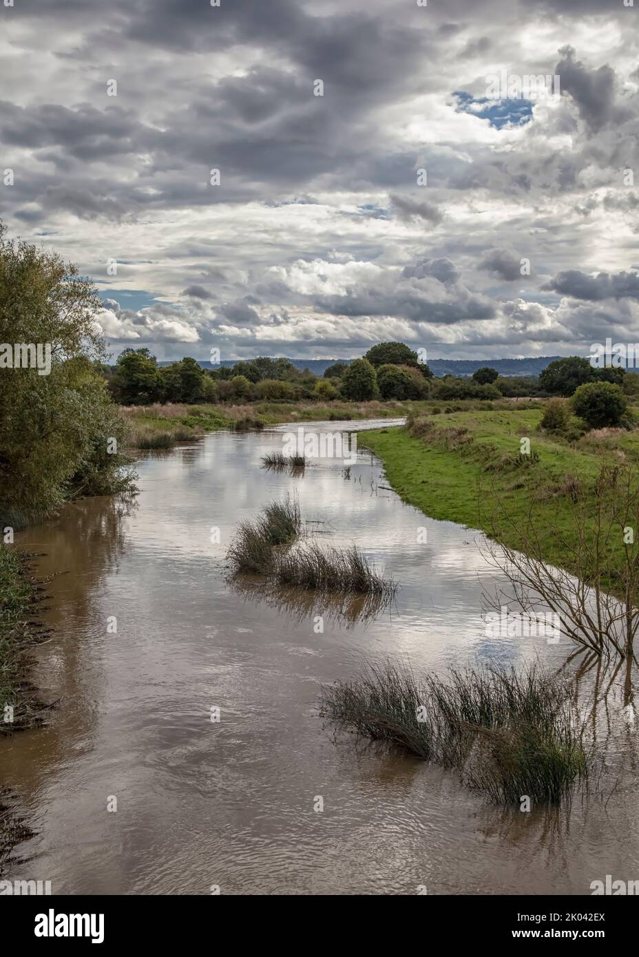 Rambling river hi-res stock photography and images - Alamy