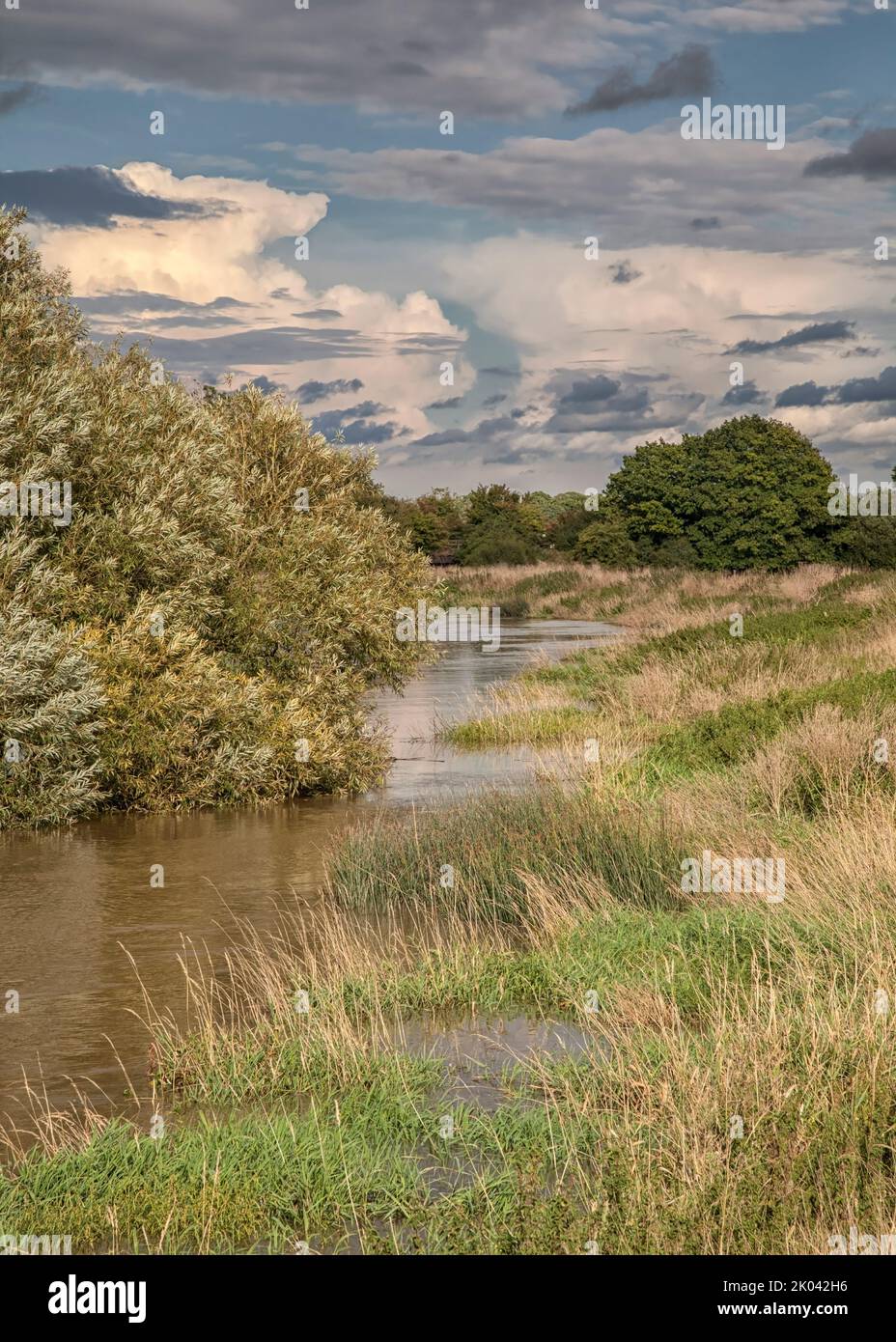 Rambling river hi-res stock photography and images - Alamy