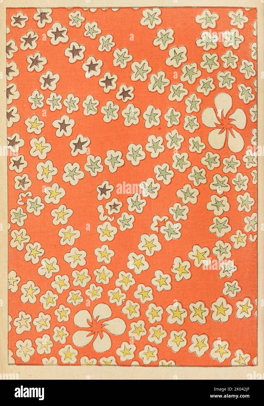 Illustration from "Shin bijutsukai", 1901-1902. Private Collection ...