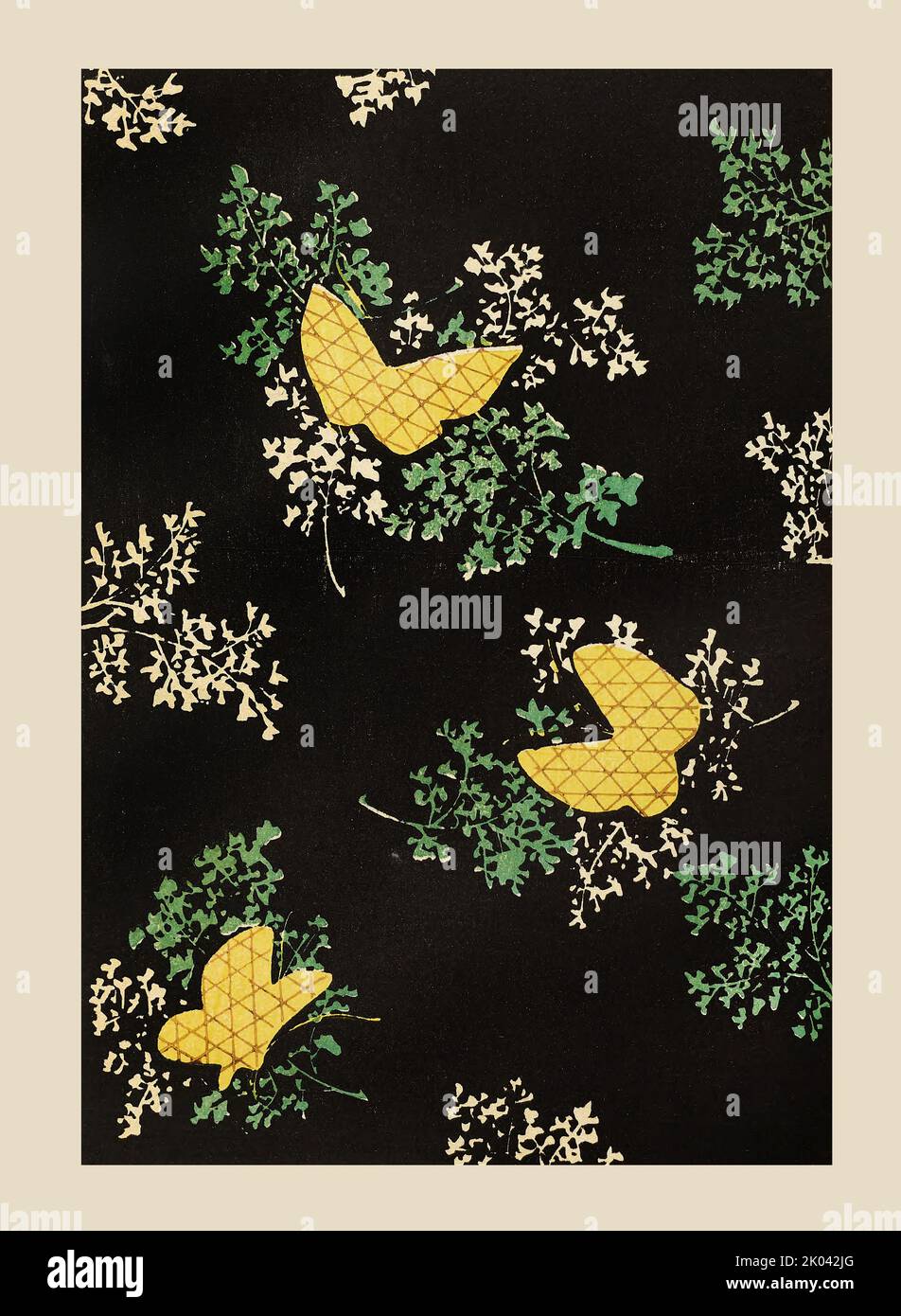 Illustration from "Shin bijutsukai", 1901-1902. Private Collection ...