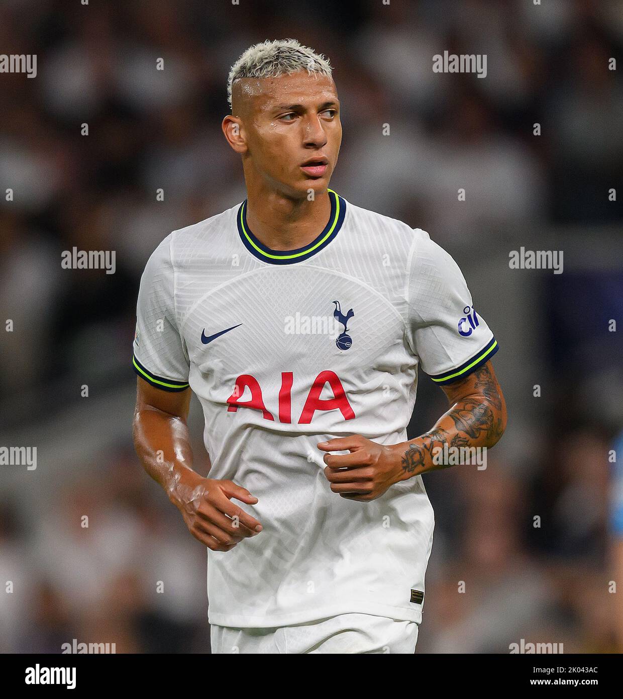 07 Sep 2022 - Tottenham Hotspur v Marseille - UEFA Champions League ...