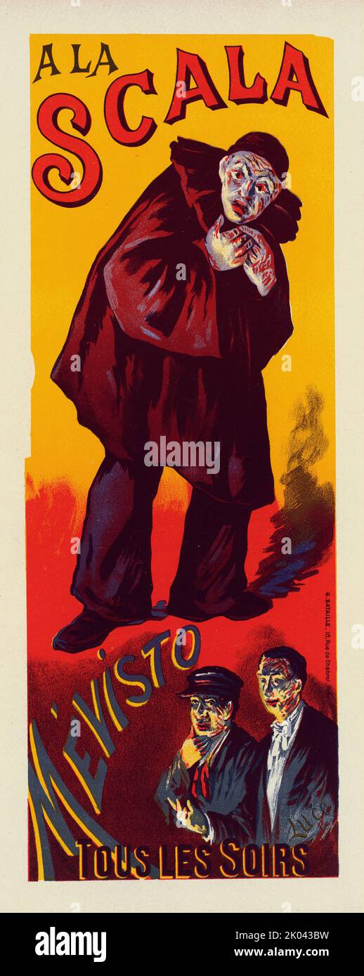 La scala opera poster hi-res stock photography and images - Alamy