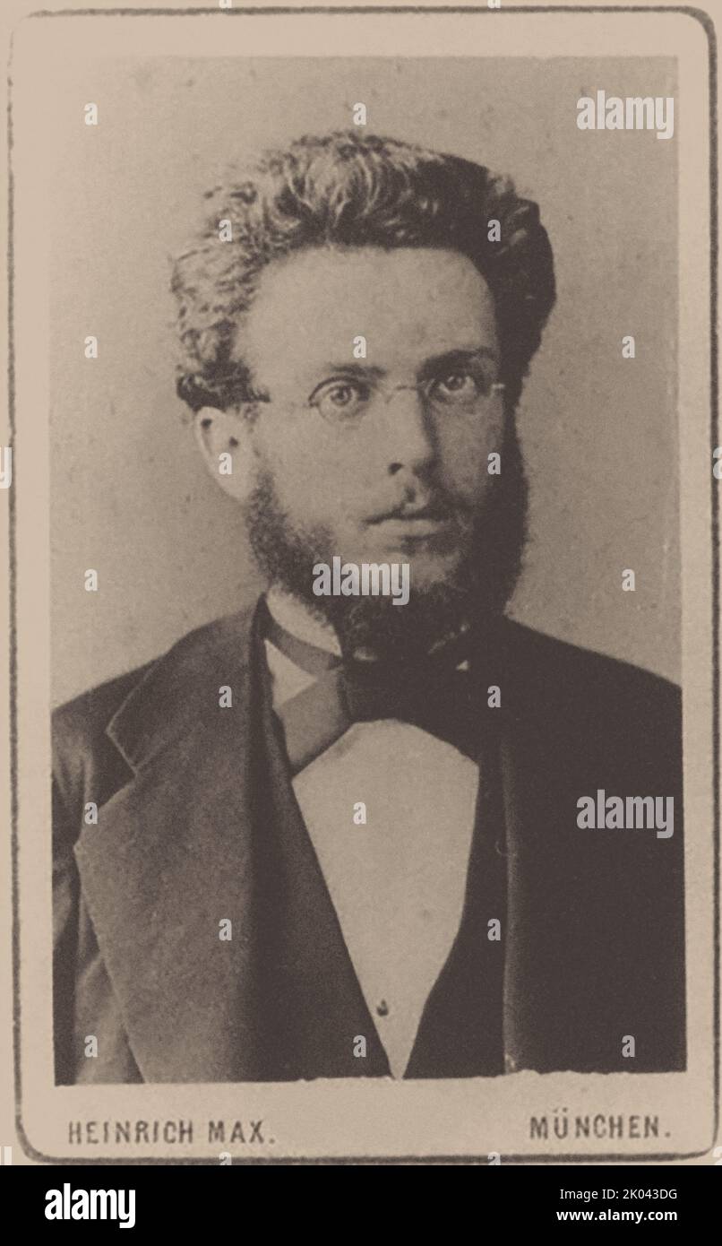 Munich photo studio heinrich max hi-res stock photography and images ...