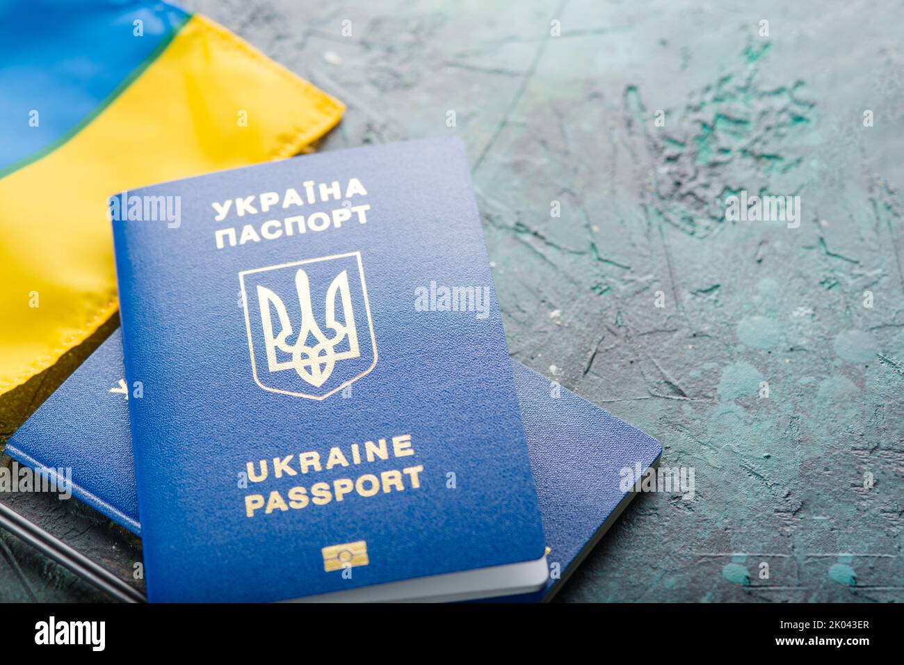 Passports for travel hi-res stock photography and images - Alamy