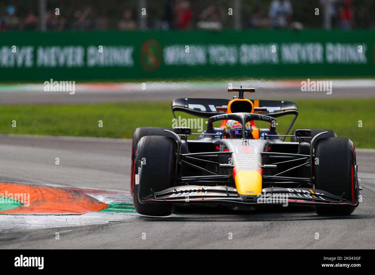 Max Verstappen (NED) Redbull Racing RB18 .during FORMULA 1 PIRELLI GRAN ...