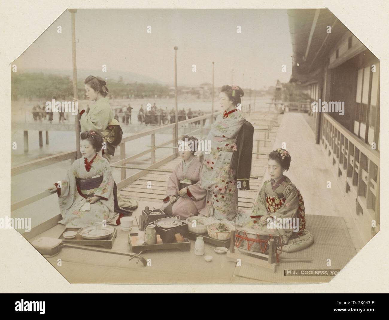 Women 1870 1890 hi-res stock photography and images - Alamy