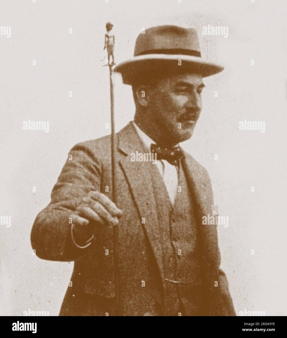 Tutankhamun’s tomb howard carter hi-res stock photography and images ...