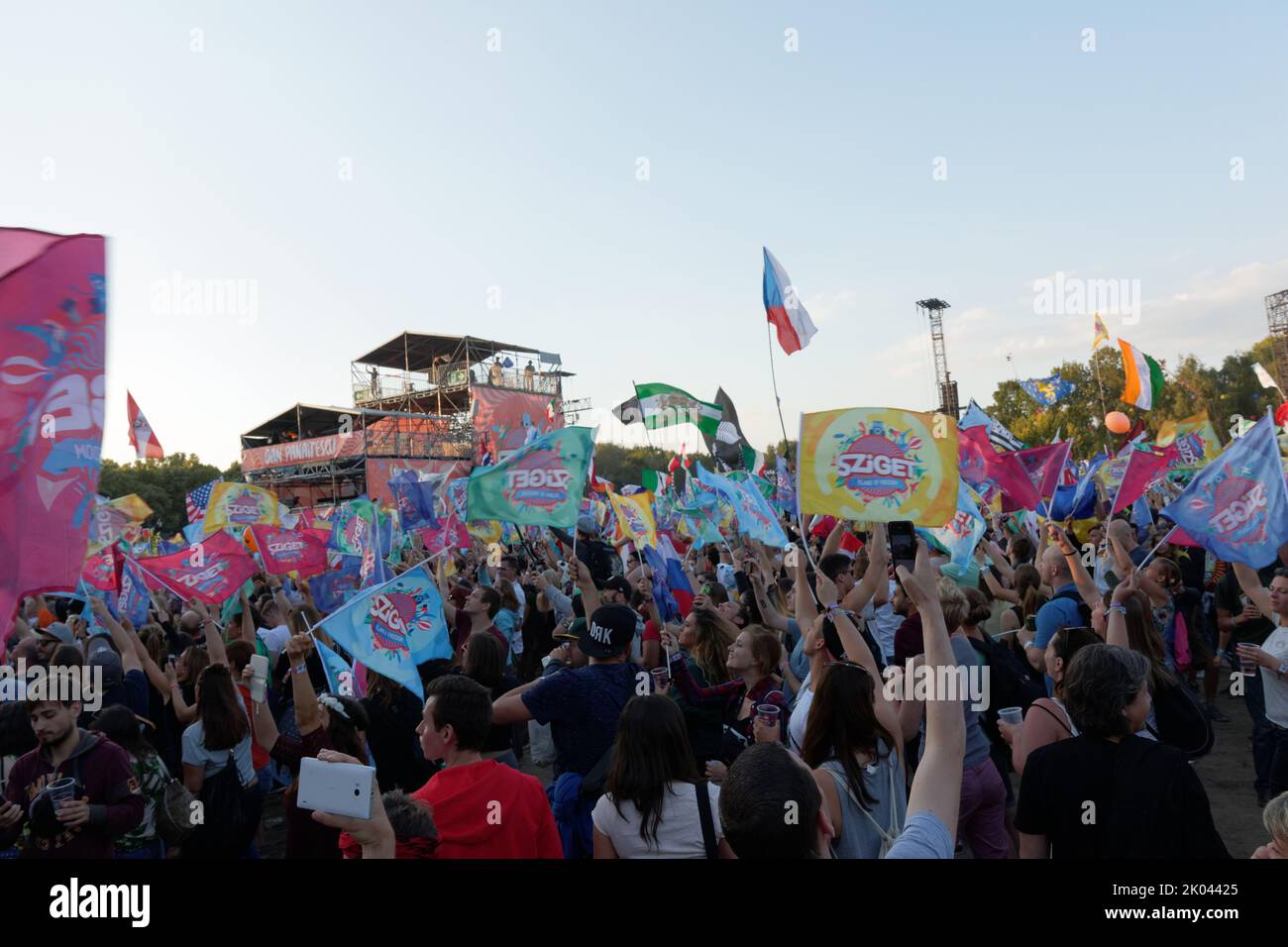 Hajogyari island budapest hi-res stock photography and images - Alamy