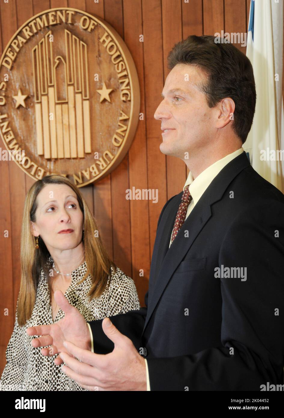 Government officer roles in governance hi-res stock photography and ...