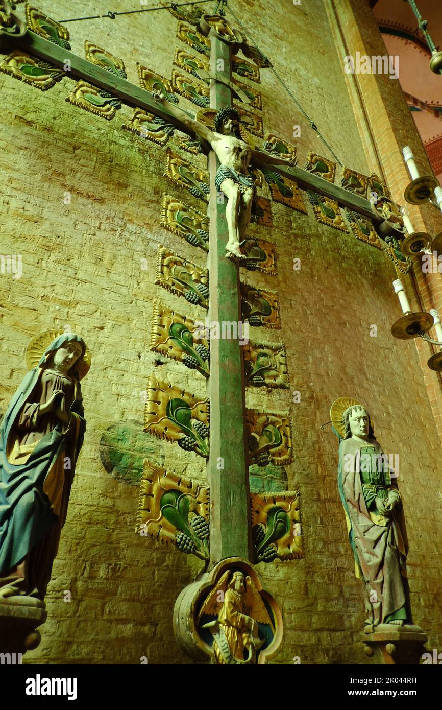Cross cultural depiction hi-res stock photography and images - Alamy