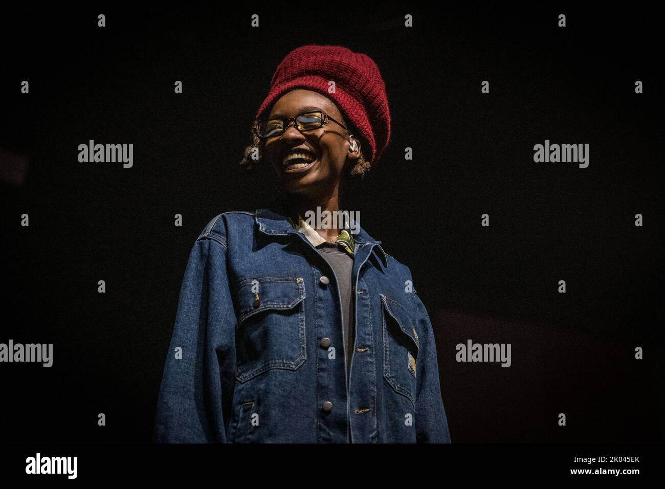 Roskilde, Denmark. 01st, July 2022. The English rapper and lyricist ...