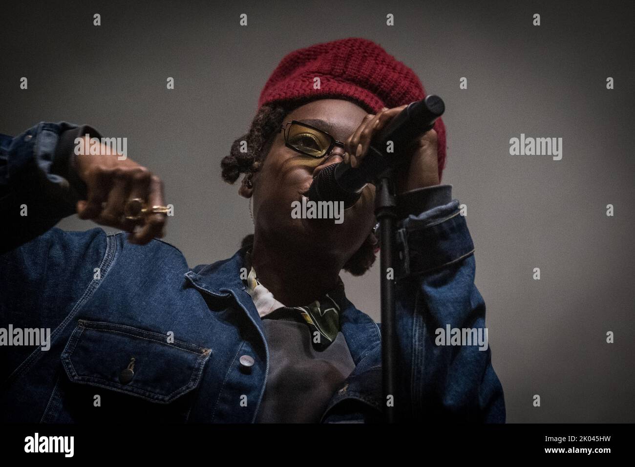 Roskilde, Denmark. 01st, July 2022. The English rapper and lyricist ...