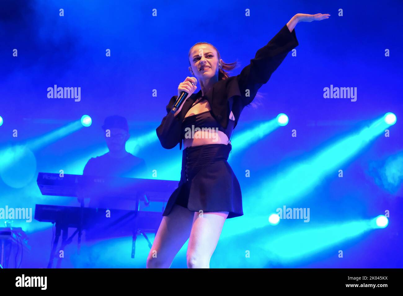 Annalisa teatro romano verona hi-res stock photography and images - Alamy