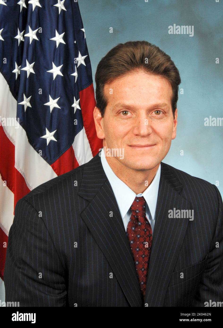 Official portrait of Doug Criscitello, HUD Chief Financial Officer ...