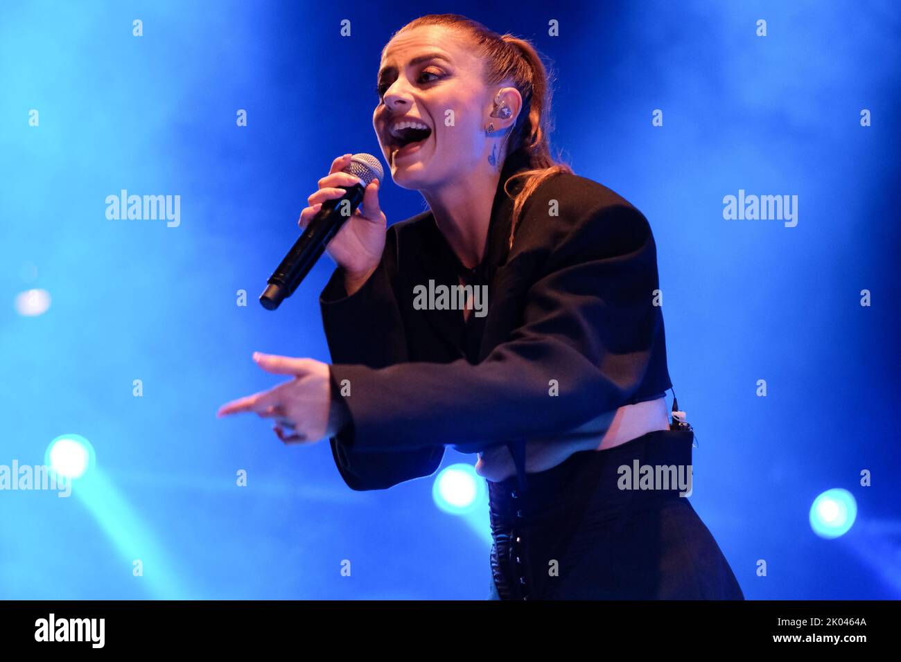 Annalisa teatro romano verona hi-res stock photography and images - Alamy