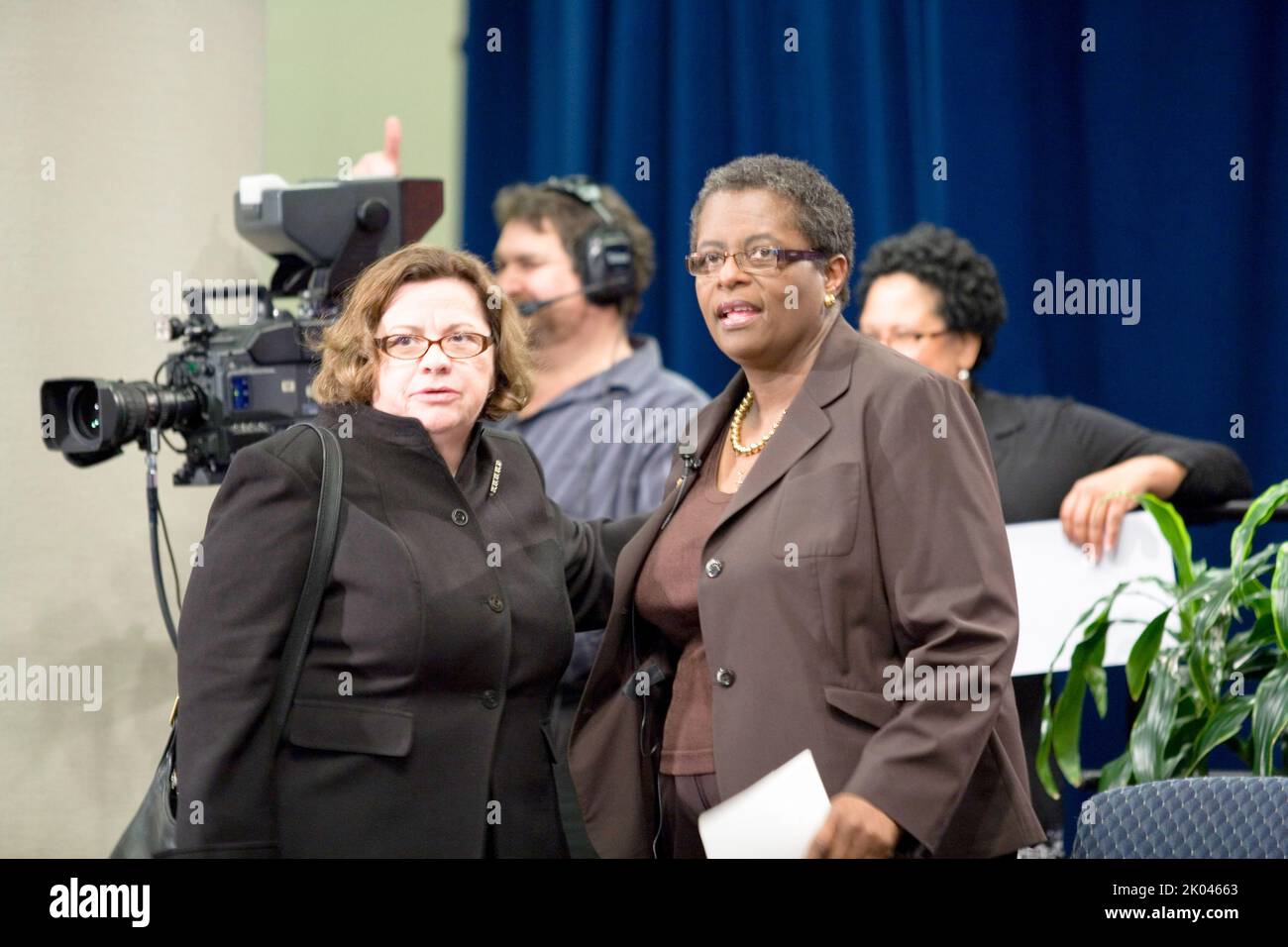 Office of Public and Indian Housing Town Hall Meeting, with Assistant ...