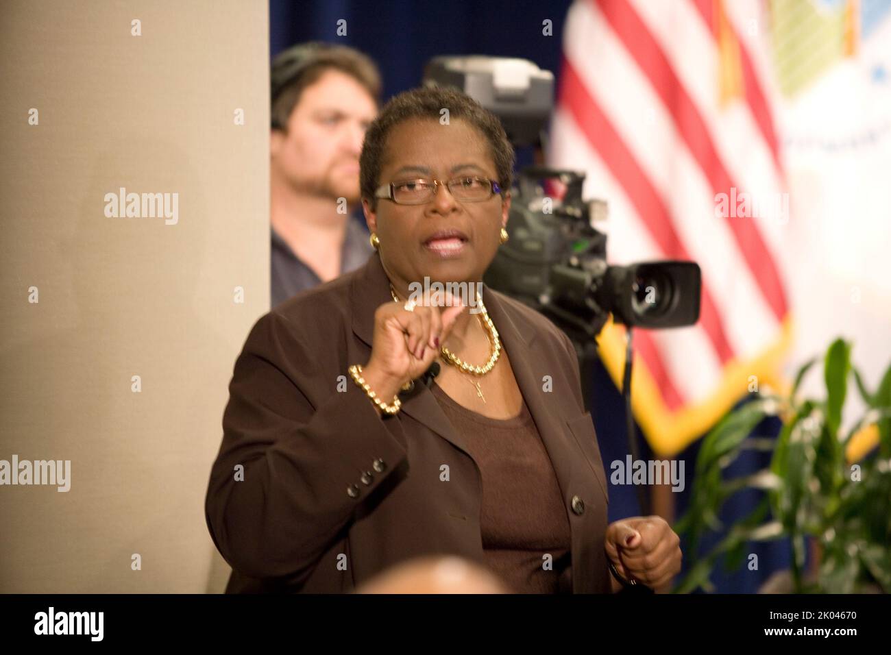 Office of Public and Indian Housing Town Hall Meeting, with Assistant ...