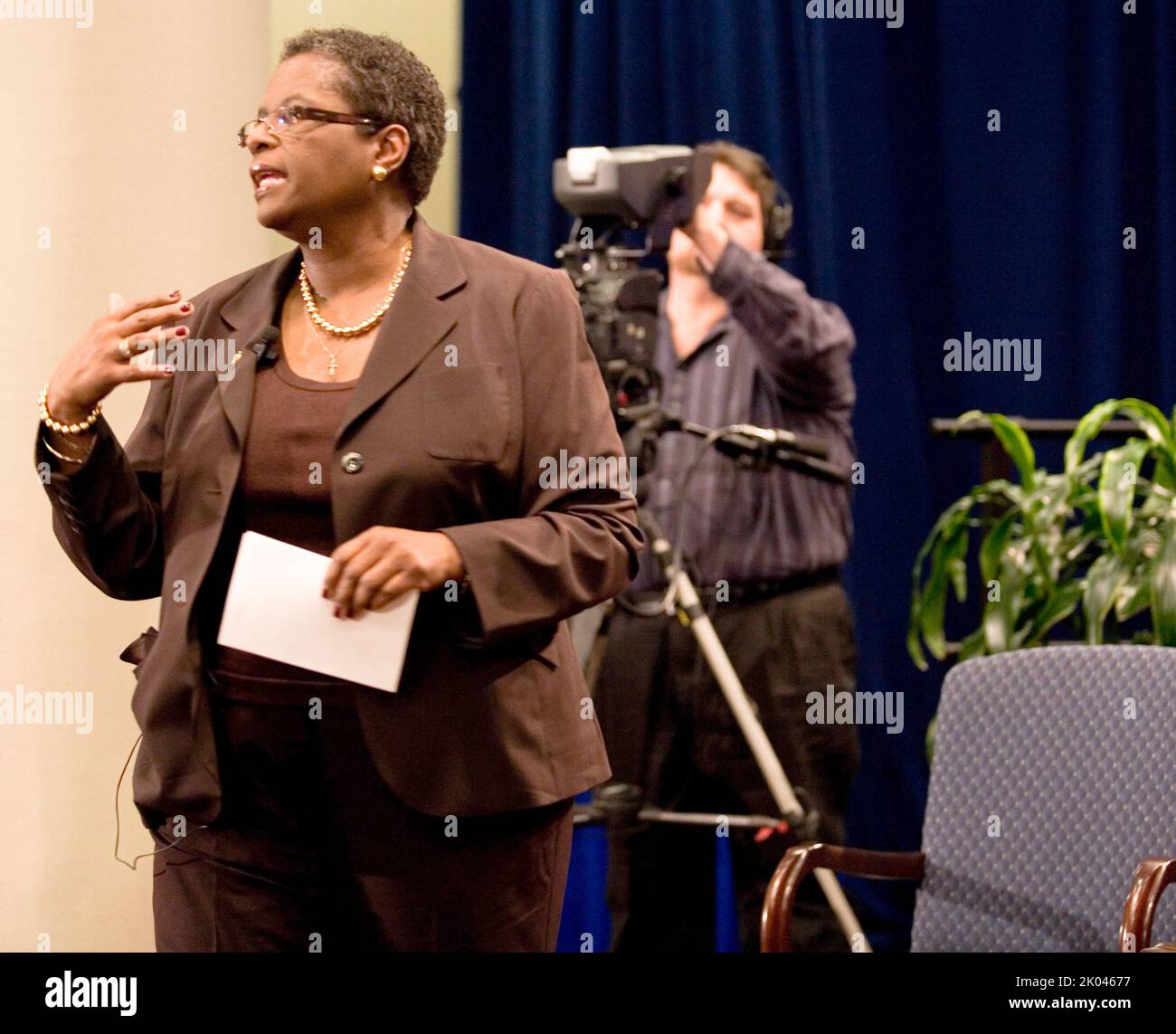 Office of Public and Indian Housing Town Hall Meeting, with Assistant ...