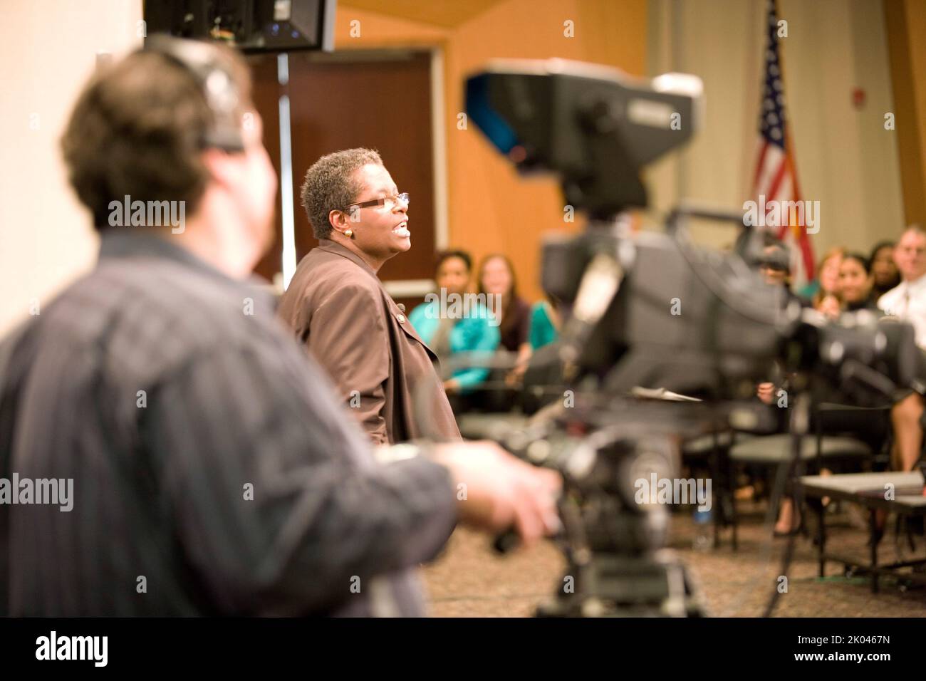 Office of Public and Indian Housing Town Hall Meeting, with Assistant ...