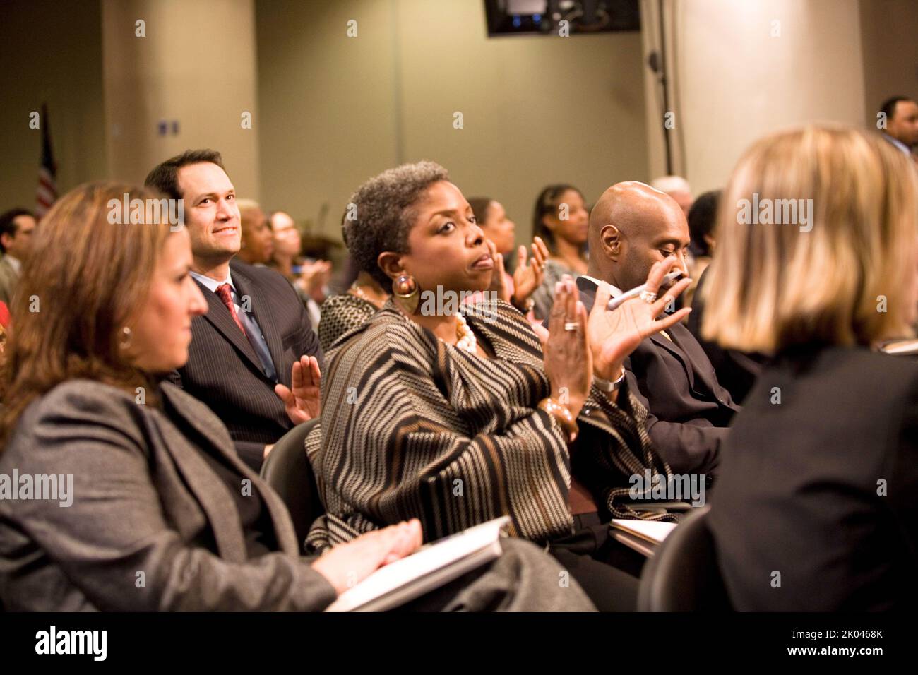 Office of Public and Indian Housing Town Hall Meeting, with Assistant ...