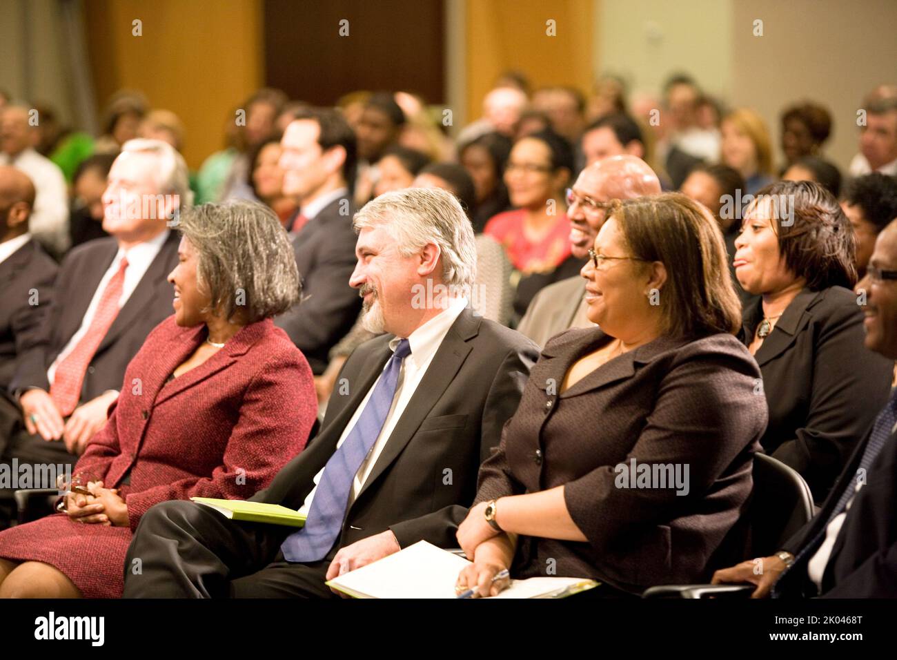 Office of Public and Indian Housing Town Hall Meeting, with Assistant ...