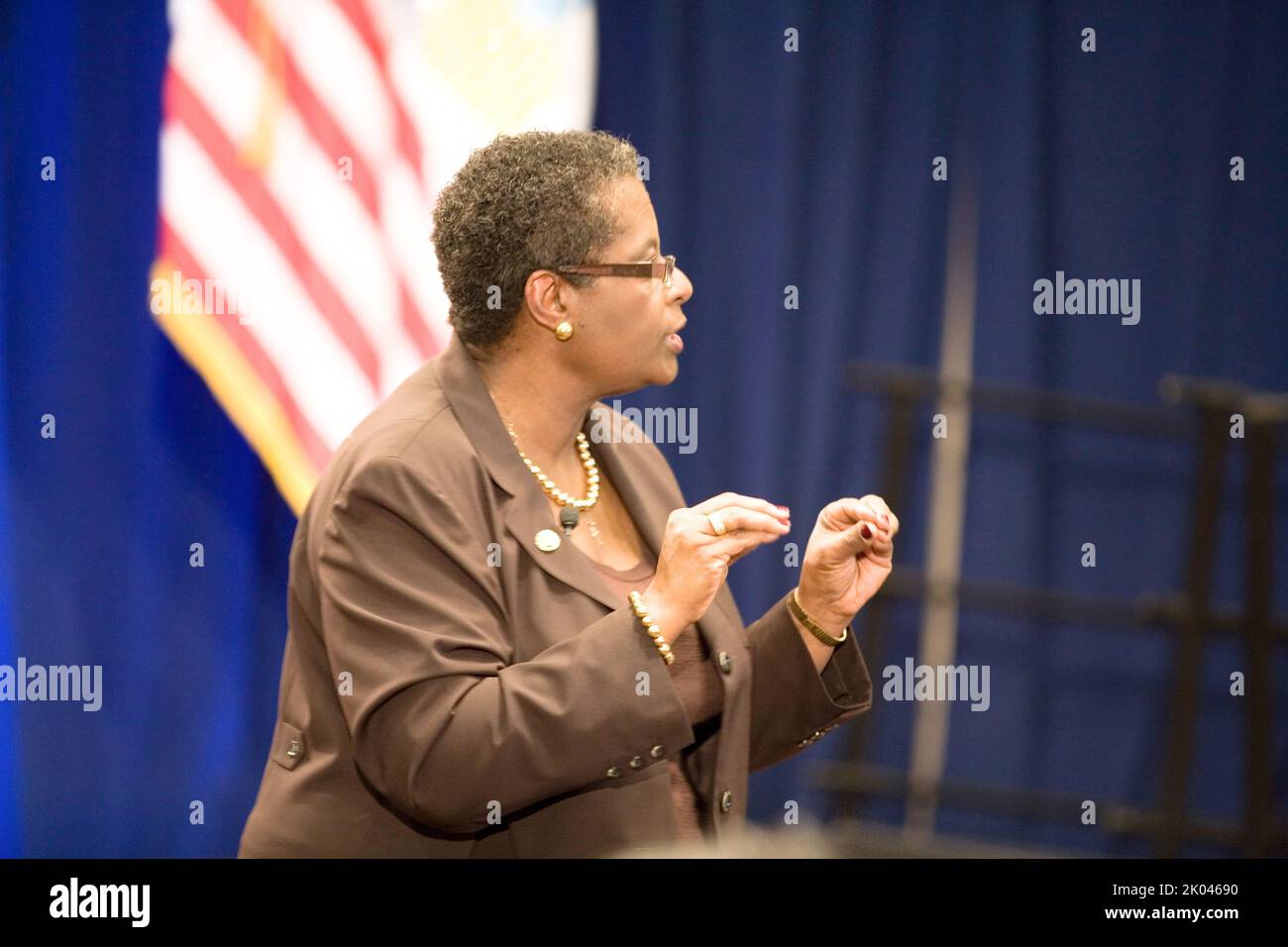 Office of Public and Indian Housing Town Hall Meeting, with Assistant ...