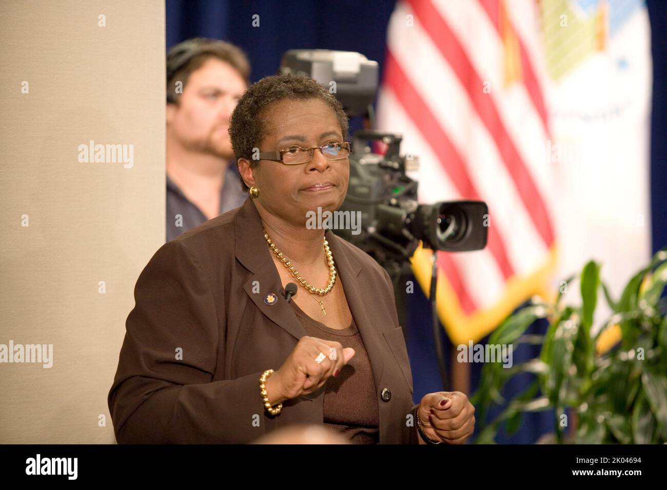 Office of Public and Indian Housing Town Hall Meeting, with Assistant ...