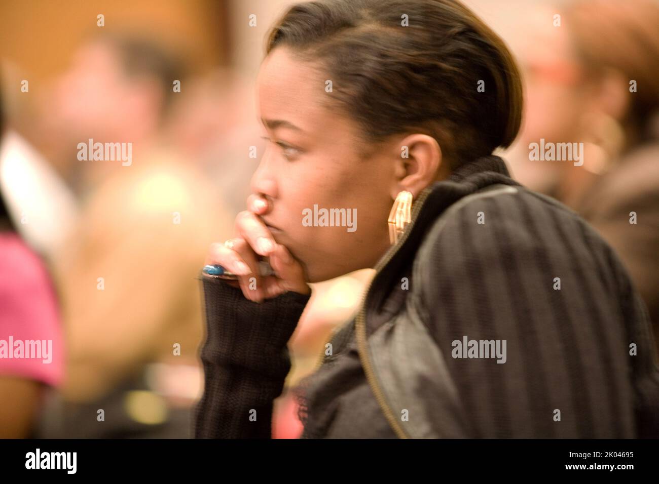 Office of Public and Indian Housing Town Hall Meeting, with Assistant ...