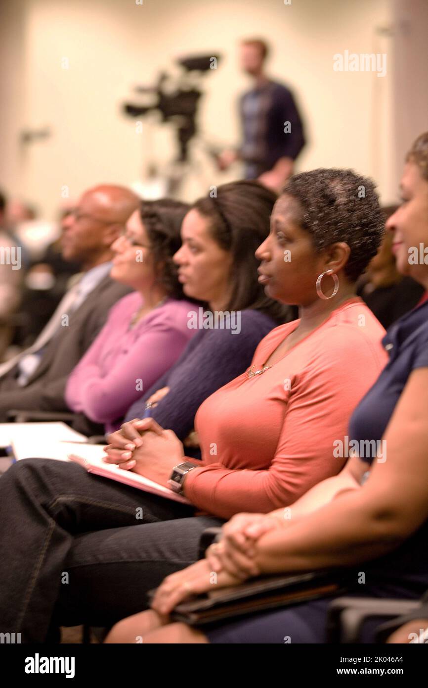 Office of Public and Indian Housing Town Hall Meeting, with Assistant ...