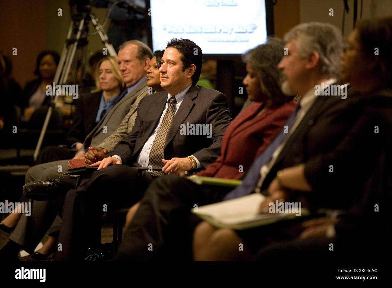 Office of Public and Indian Housing Town Hall Meeting, with Assistant ...