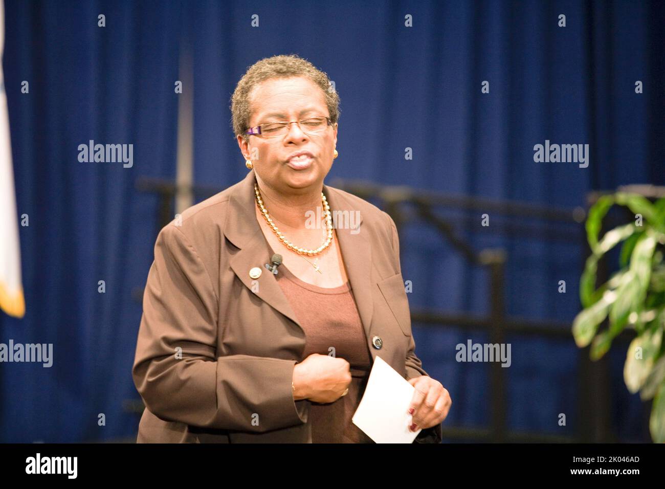 Office of Public and Indian Housing Town Hall Meeting, with Assistant ...
