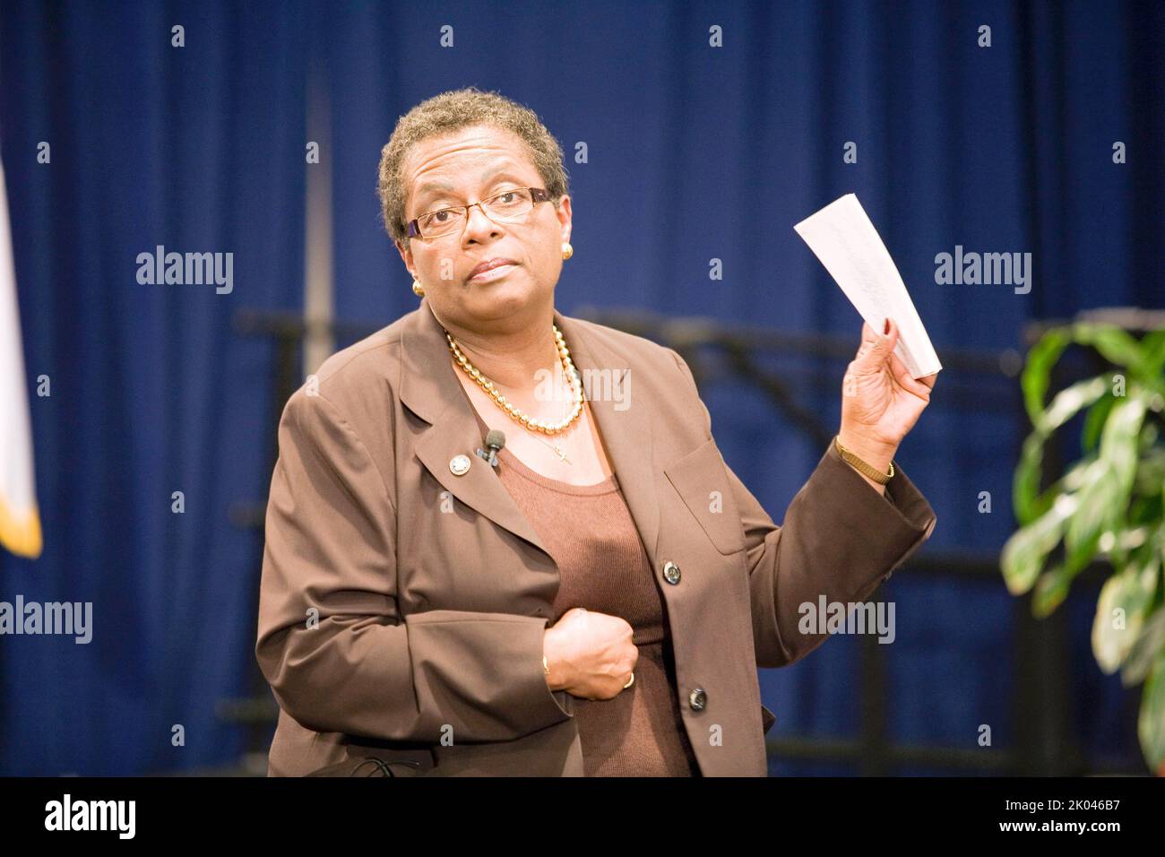 Office of Public and Indian Housing Town Hall Meeting, with Assistant ...
