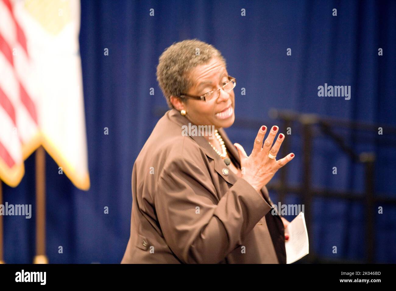 Office of Public and Indian Housing Town Hall Meeting, with Assistant ...