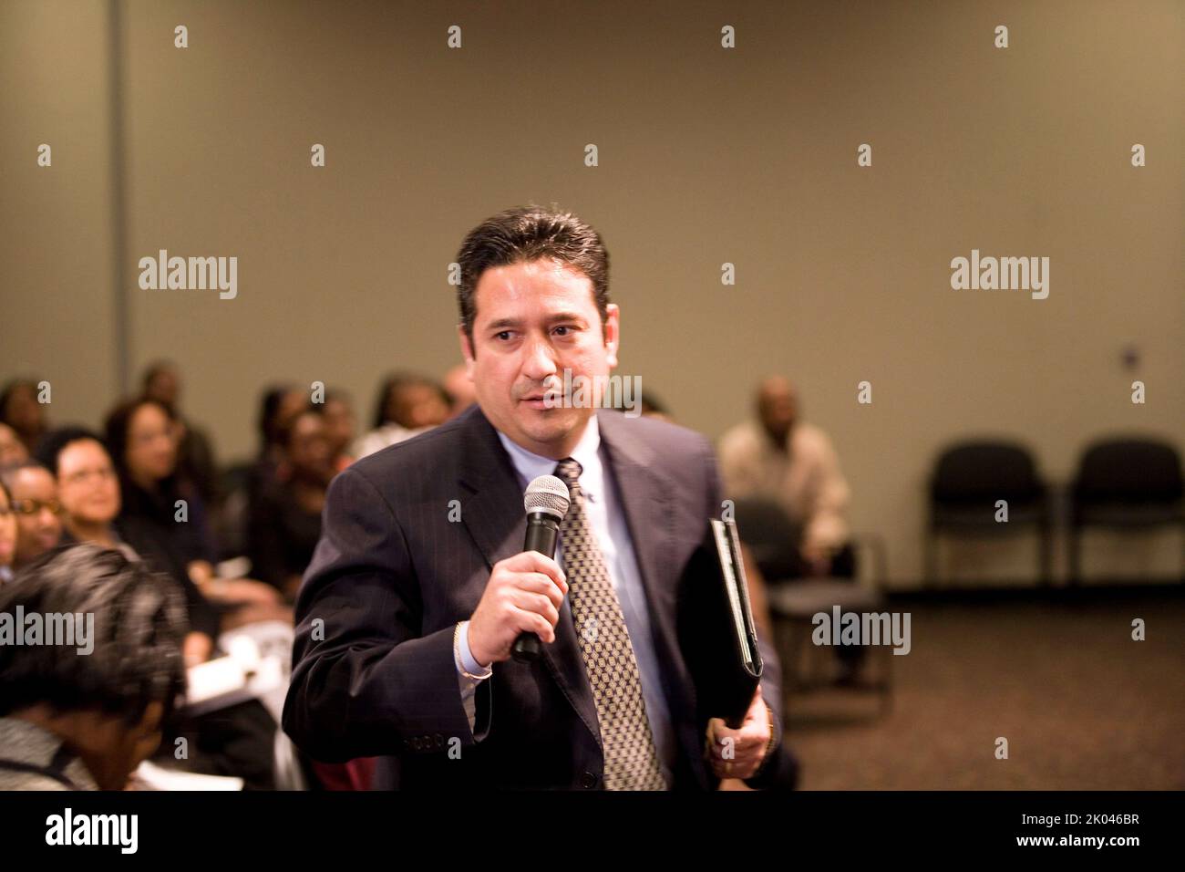 Office of Public and Indian Housing Town Hall Meeting, with Assistant ...