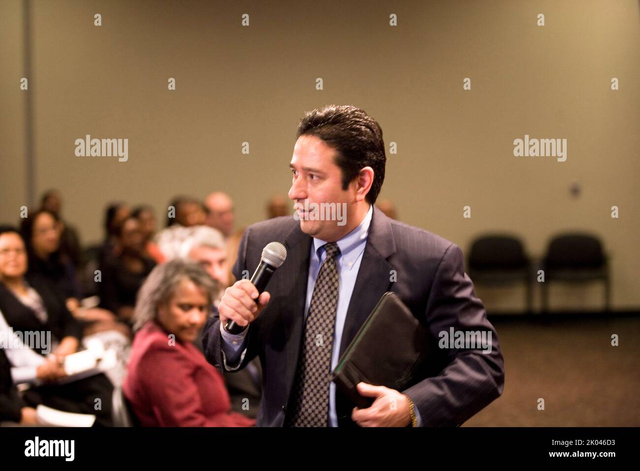 Office of Public and Indian Housing Town Hall Meeting, with Assistant ...
