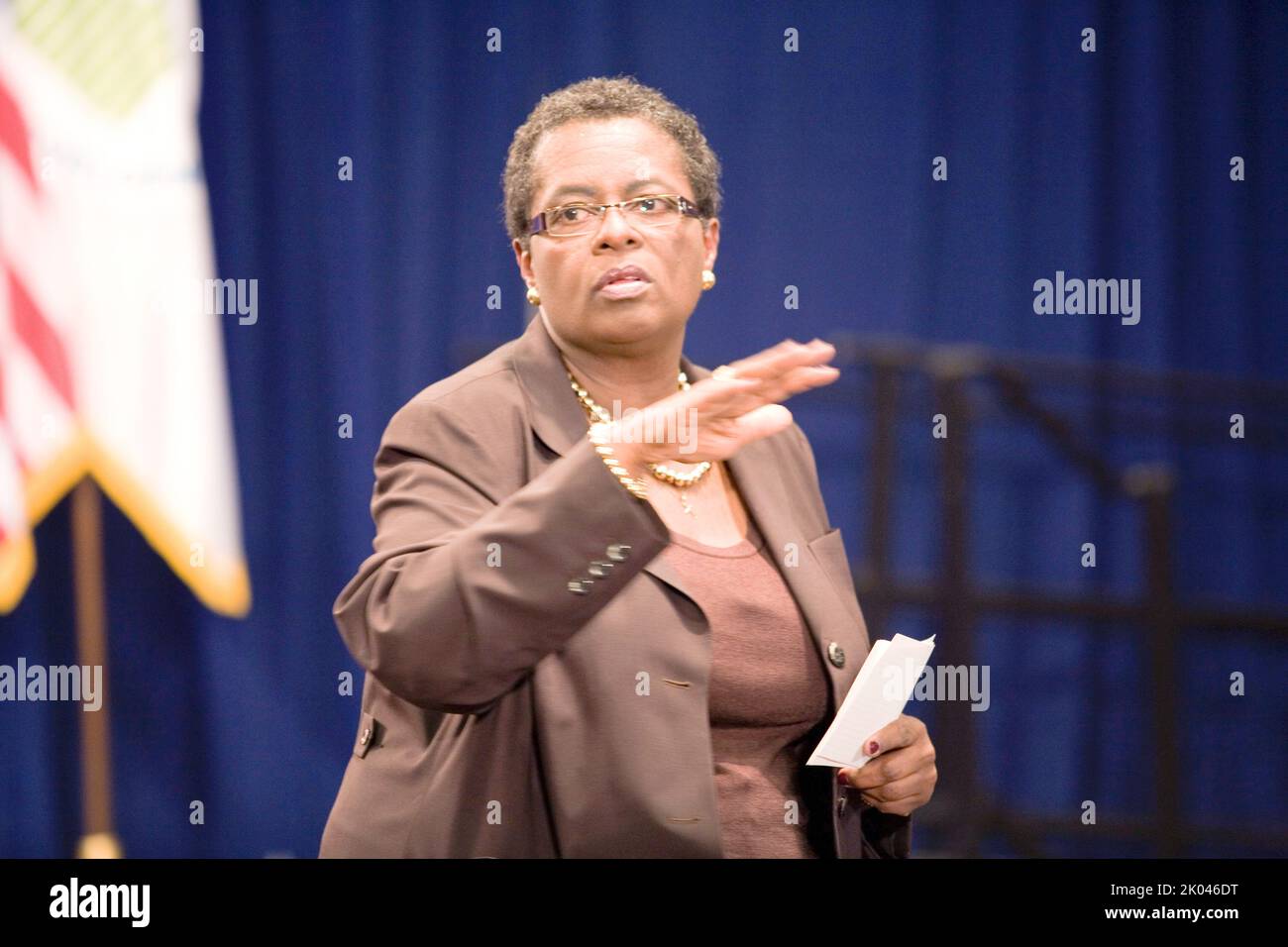 Office of Public and Indian Housing Town Hall Meeting, with Assistant ...