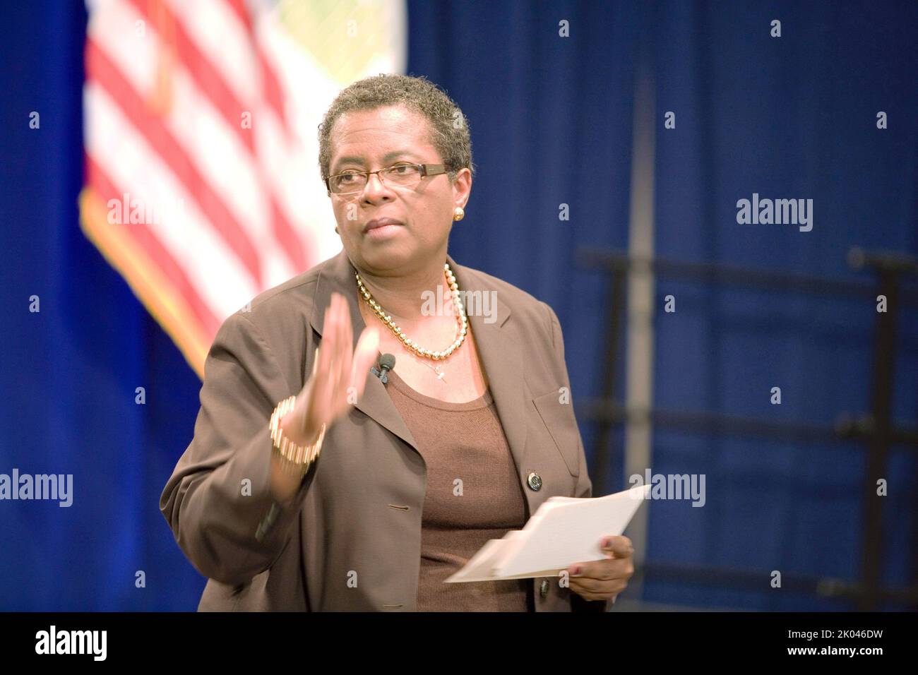 Office of Public and Indian Housing Town Hall Meeting, with Assistant ...
