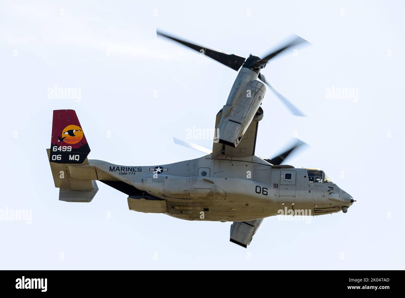 V22 pilot hi-res stock photography and images - Alamy