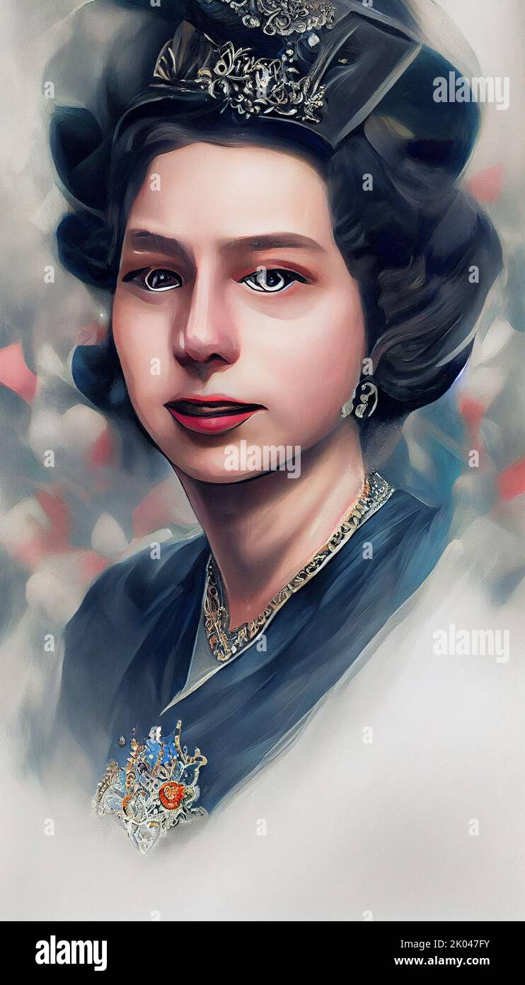 Royalty queen elizabeth ii hi-res stock photography and images - Alamy